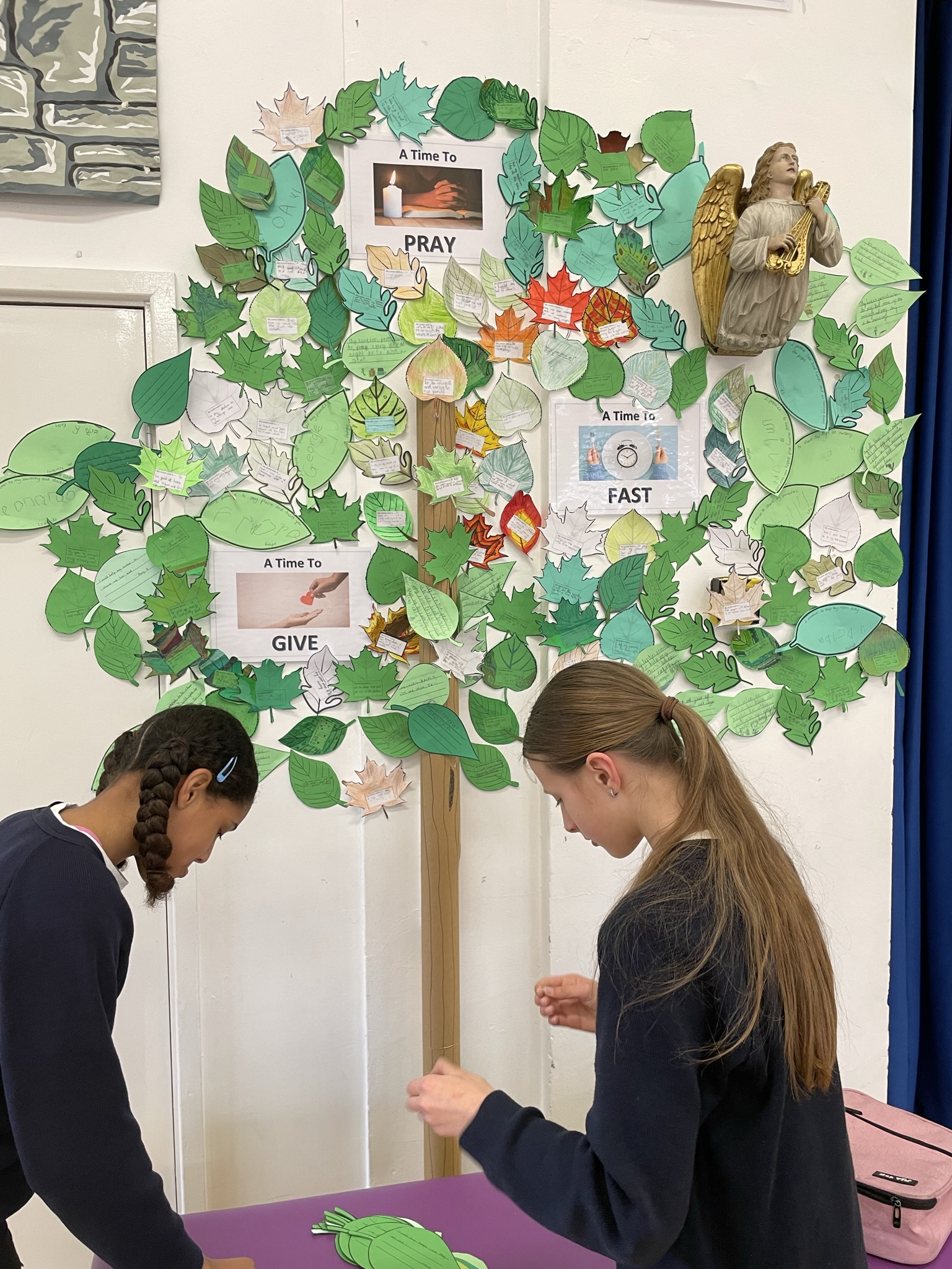 The Season of Lent - St Charles Catholic Primary School